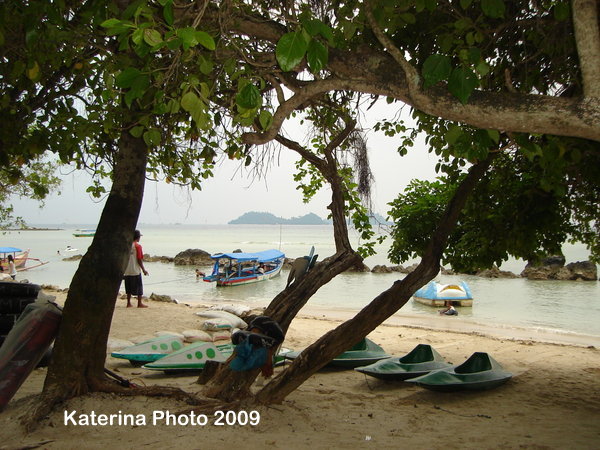 [Lampung] Pantai Tarahan Lampung - TᖇᗩᐯEᒪEᖇIEᑎ