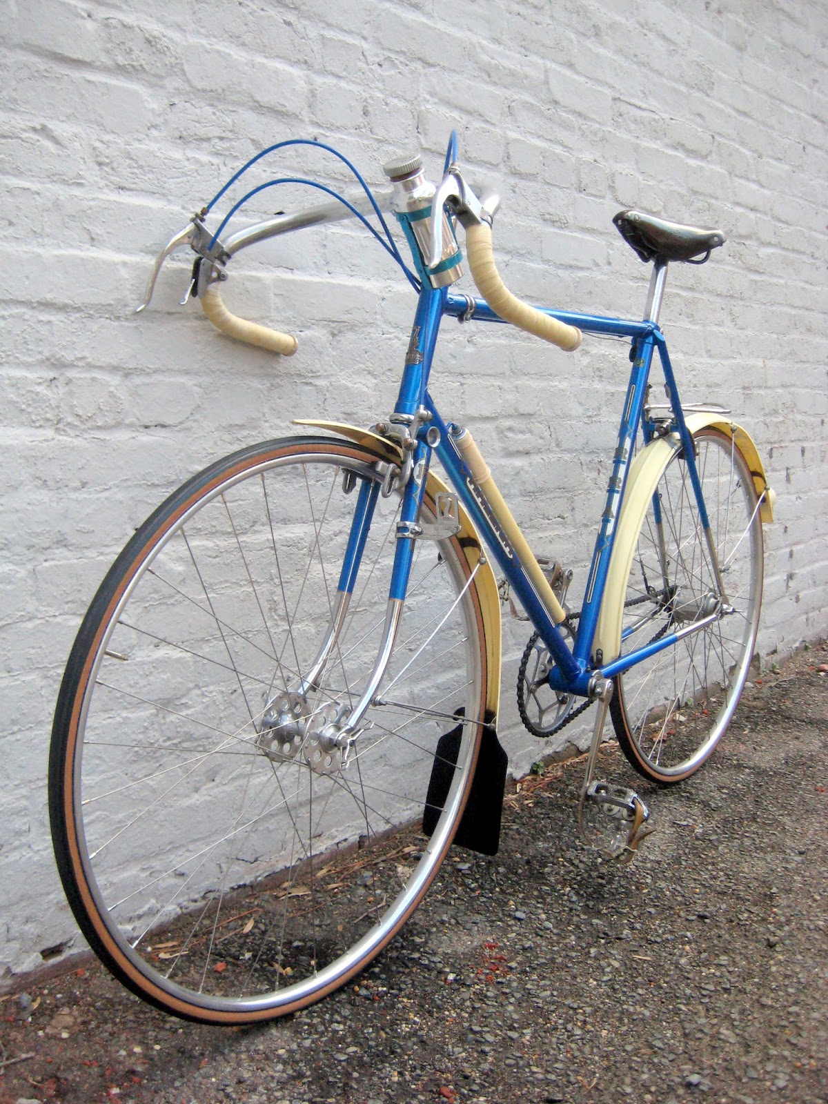 ON THE DROPS: Raleigh Record Ace (RRA) 1947-1954