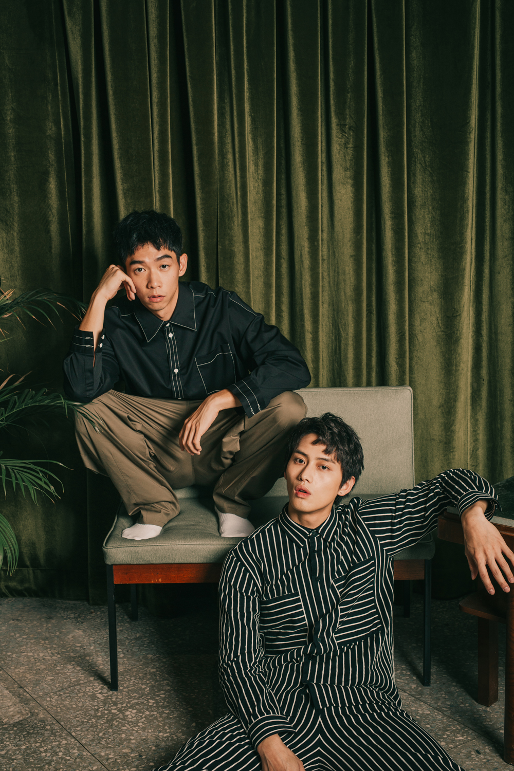 This Guy's World: Tommi Wang and Fandy Fan for Bios Monthly