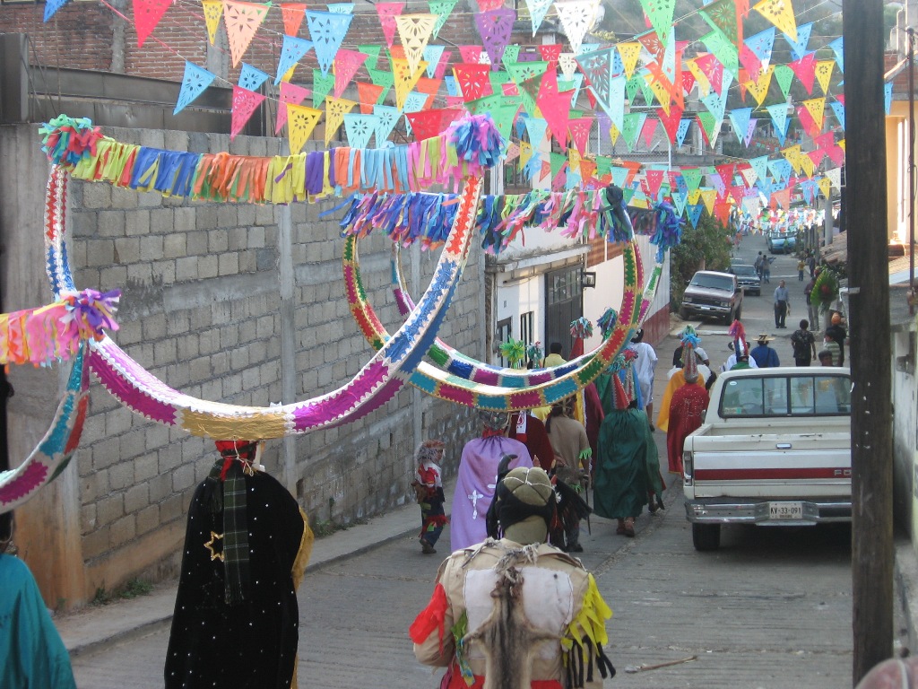 Mi Amatepec: Danza de los Moros