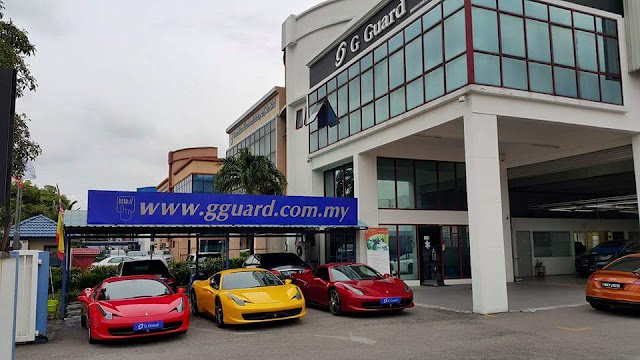 G Guard Malaysia