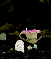 Mi mundo en manualidades: octubre 2011