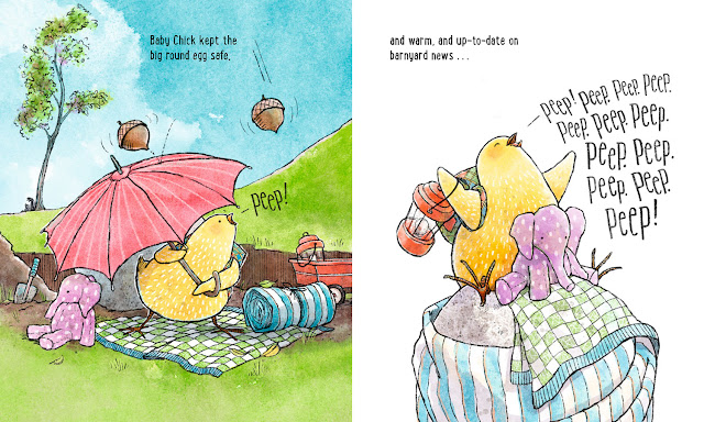 Author-Illustrator Spotlight: Janie Bynum