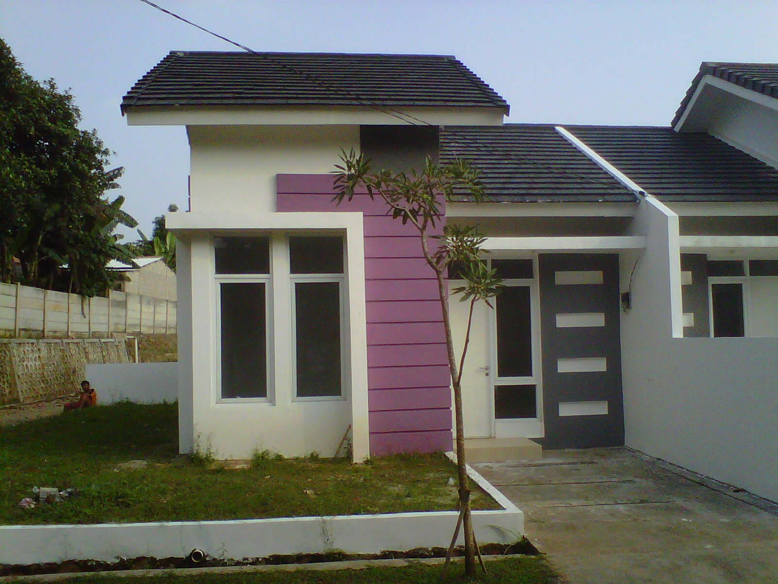80 Contoh Rumah Minimalis Mungil Yang Terlihat Modern dan Indah ...