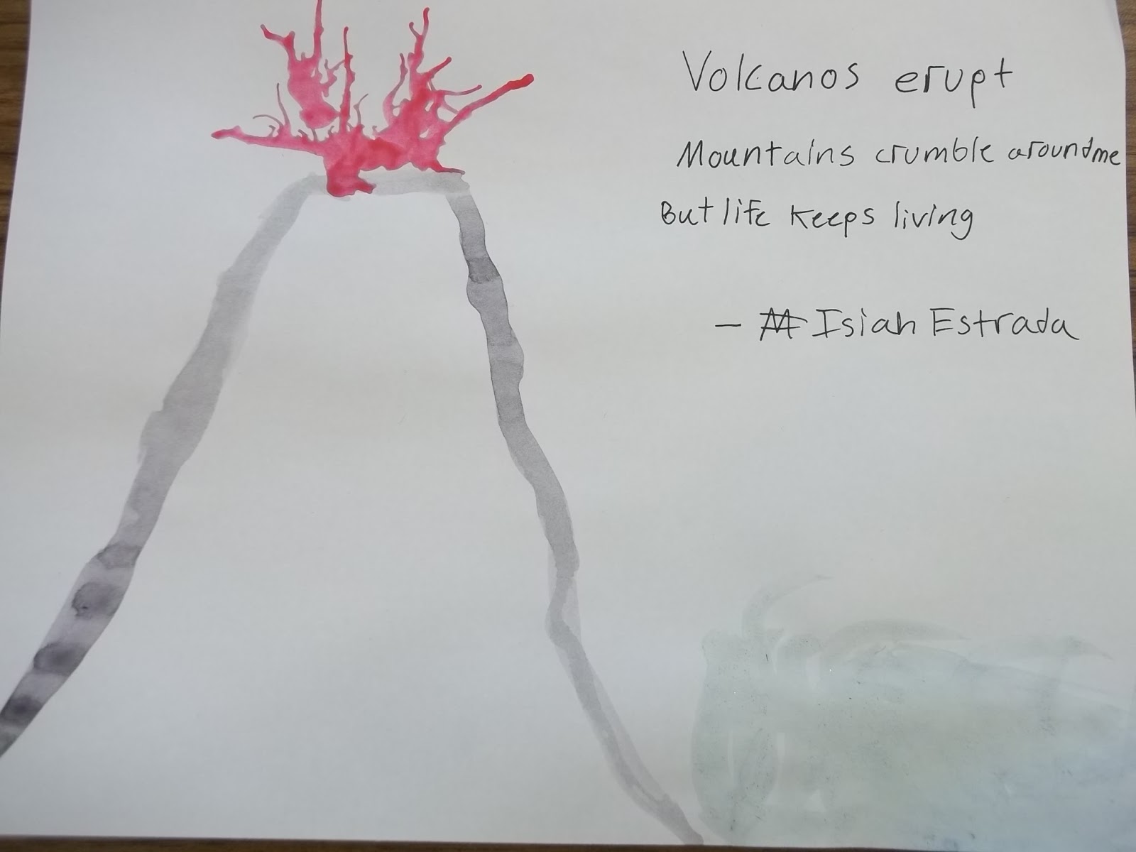 D.A.T.A. Scholars: I Haiku...Do You?