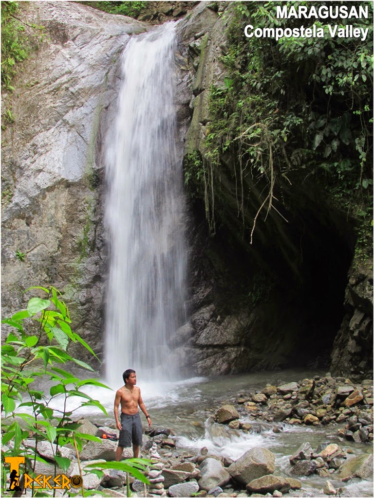 TREKERO: MARAGUSAN: The Valley of Waterfalls and Springs