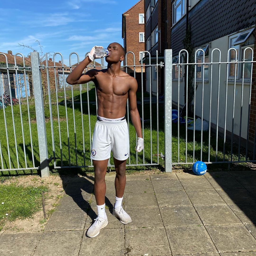 Meet Derrick Abu, Bio, Birthday, Age, Net Worth, Club, House, Cars ...