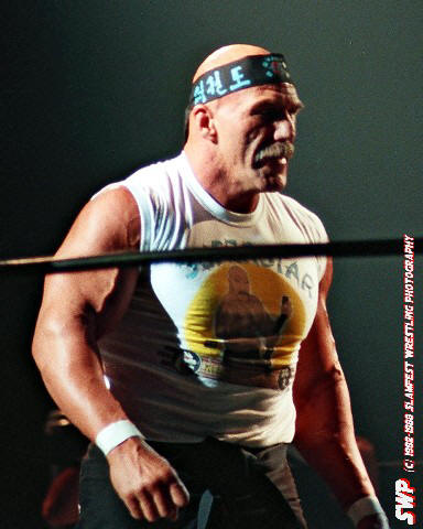 Career Retrospective - "Superstar" Billy Graham ~ Official Wrestling