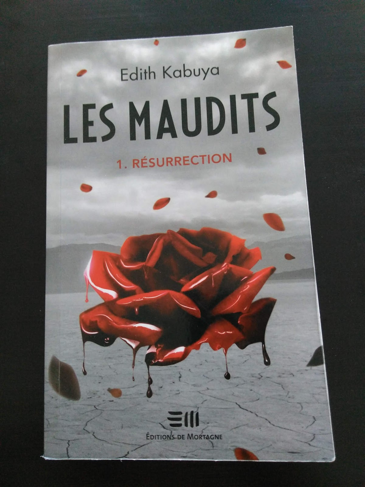 Les Maudits - Résurrection de Edith Kubaya