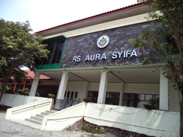 Servis Canter Kamera di Kediri : RUMAH SAKIT RS AURA SYIFA DLOPO ...