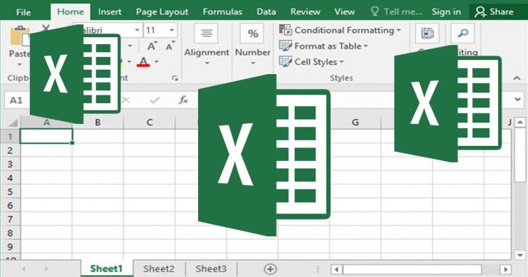 MAKALAH MICROSOFT EXCEL