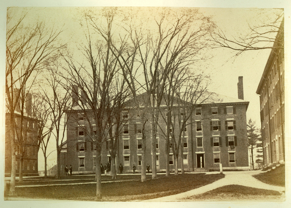 Historical Photos Show Harvard University in the Second Half of 19th ...