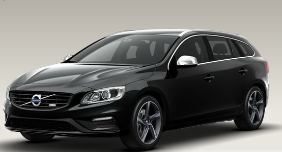 Volvo V60 1 Restylé (2013 à 2018) - Couleurs et code peinture