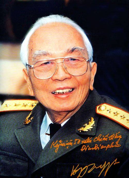 Happy 102nd birthday to General Vo Nguyen Giap | Vietnam Information ...