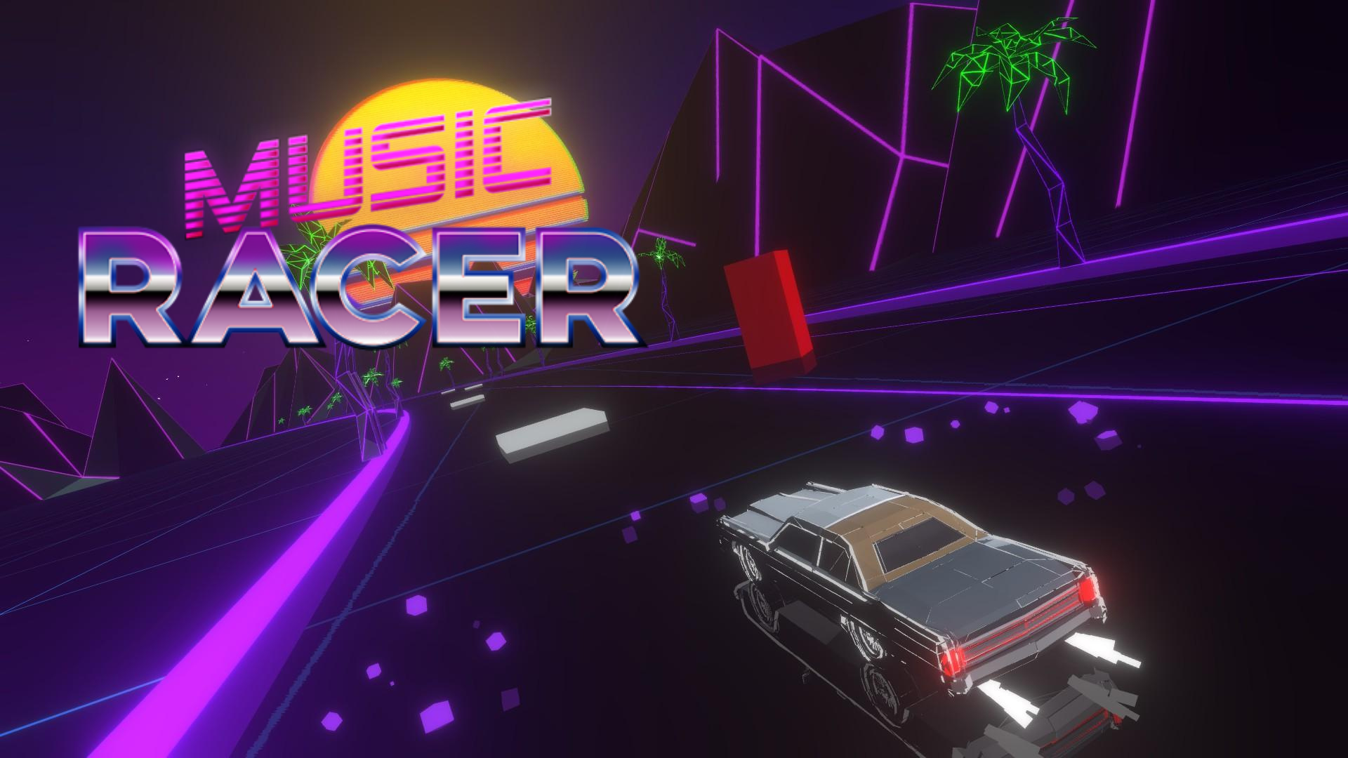 Indie Review: Music Racer (PS4) - CGI: Cerita Games Indonesia