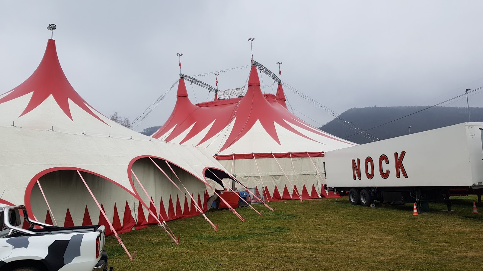 GALLERIE FOTOGRAFICHE: Circus Nock (CH) | SCXS