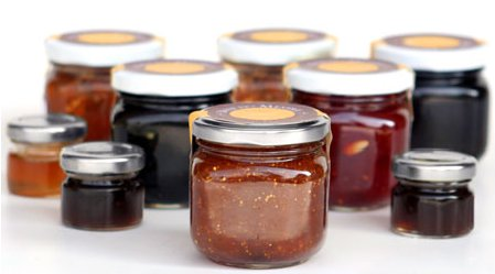 NF Gourmet: Várias Compotas Artesanais Alentejanas Certificadas
