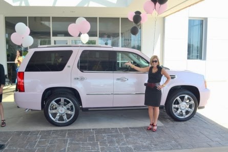 Mary Kay: Earn your own Mary Kay Car for Free