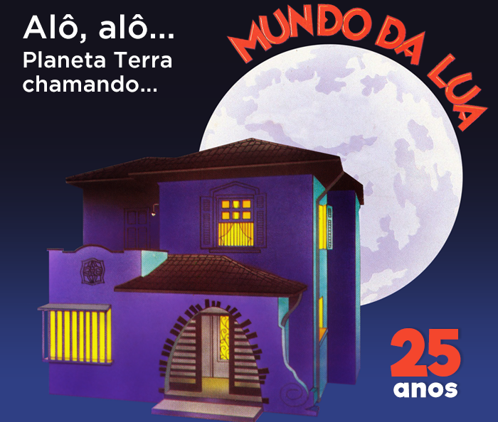 Tv Cultura - Somos tão jovens...