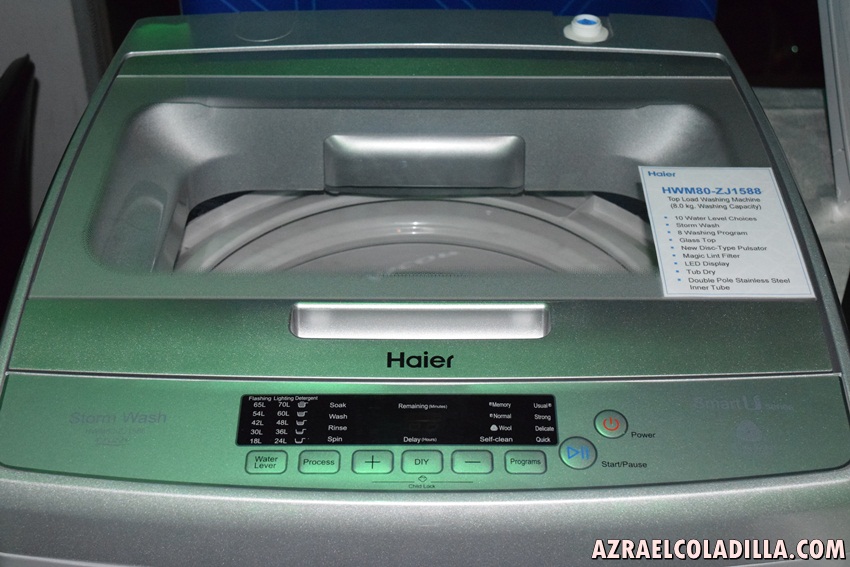 Haier goes full blast as they introduce new appliances for the ...