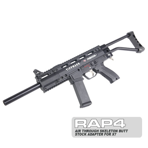 RAP4 Real Action Paintball: RAP4 Internal Flexi-Air System For Tippmann ...