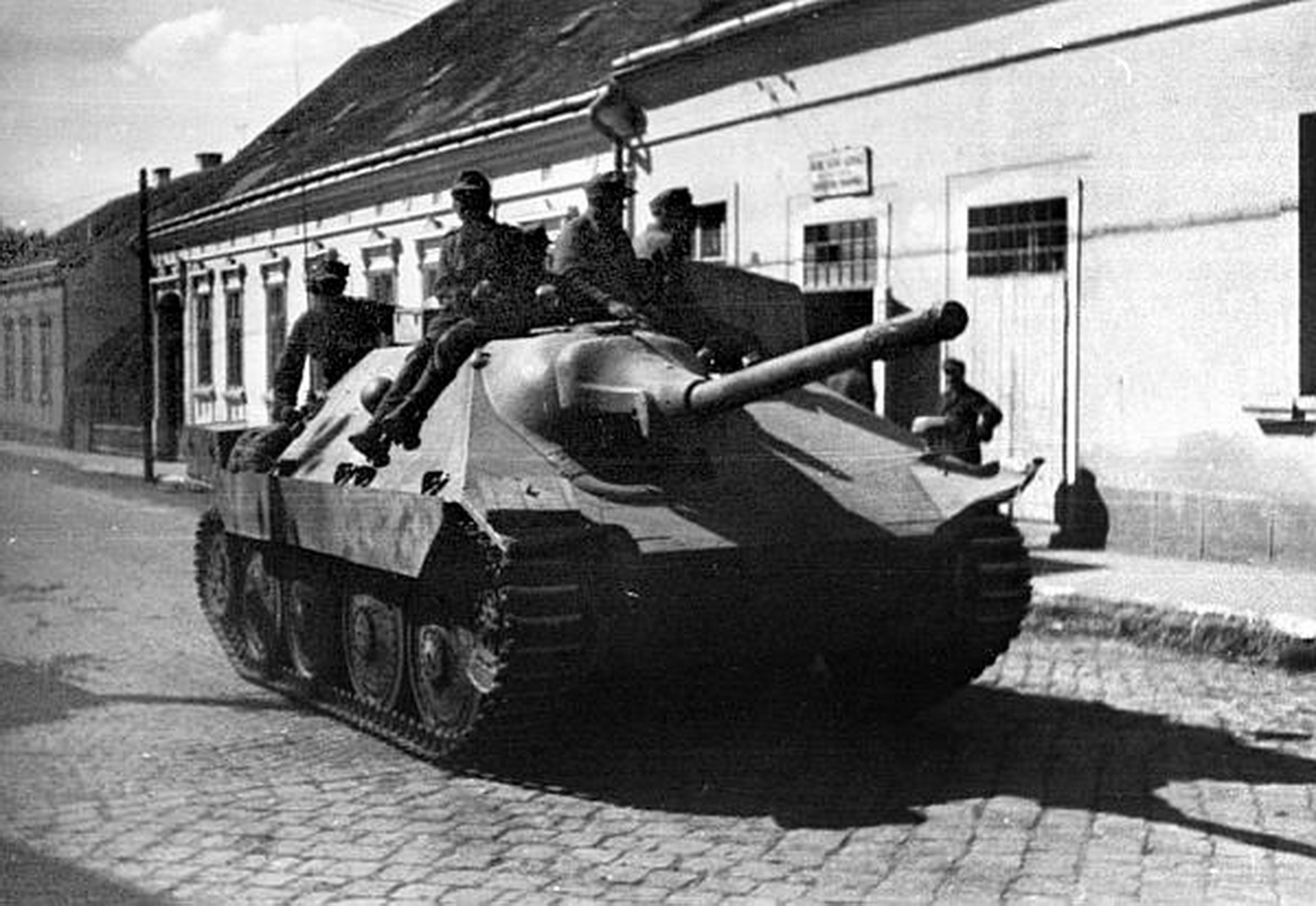 Hetzer - JungleKey.fr Image #150
