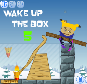 Wake up the Box 6
