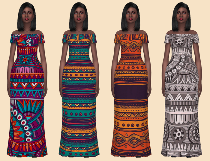 The Black Simmer: September 2017