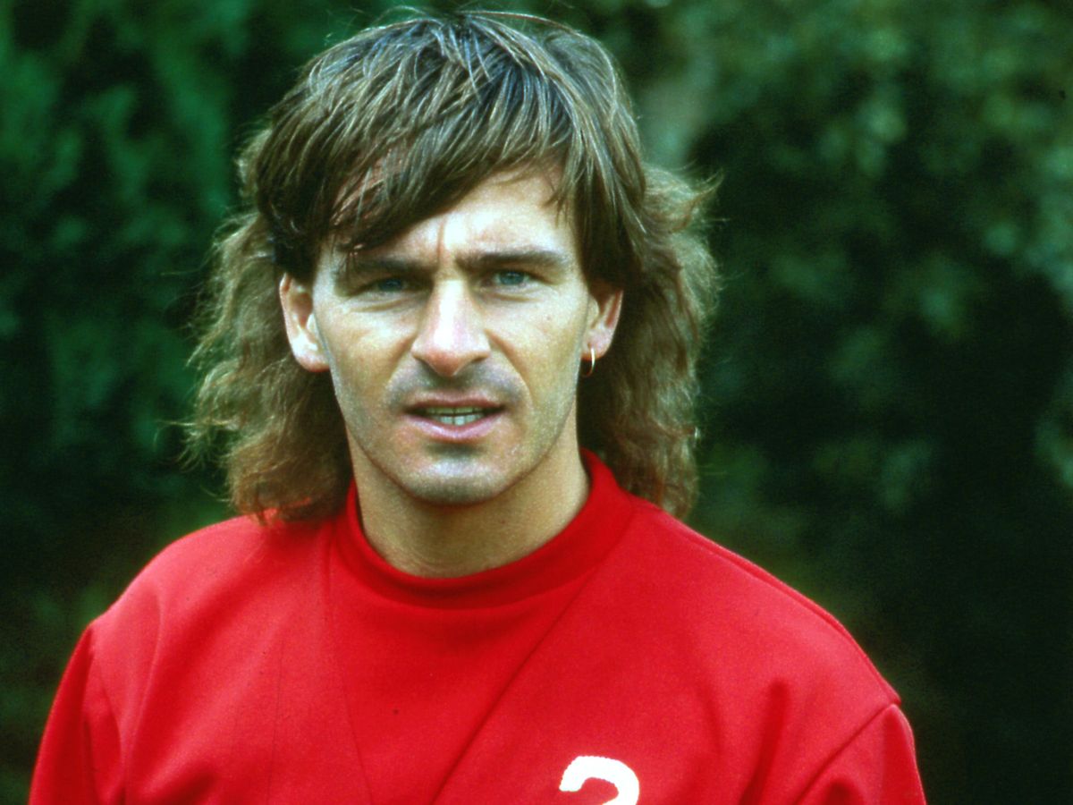 Classic Arsenal Player Profile - Part 6 - Charlie Nicholas