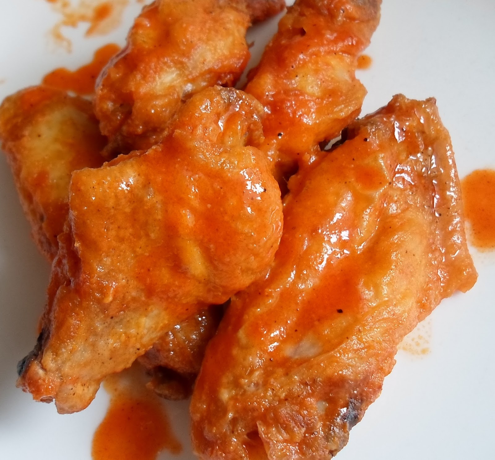 Corn Flour Chicken Wings at Benjamin Hutchison blog