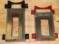 Large Table Assembly for X2 Mini Mill | Yuriy's Toys