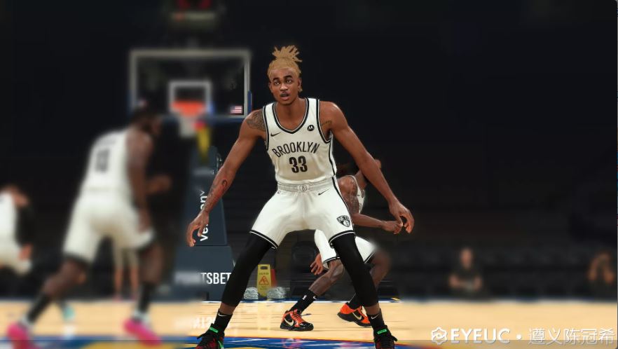 Nicolas Claxton Cyberface, Hair and Body Model Dual Versions by Billows ...