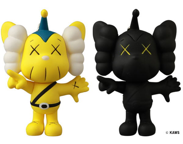 KAWS KEYHOLDER Releases for KAWS TOKYO FIRST (In-store July 15 & Online ...