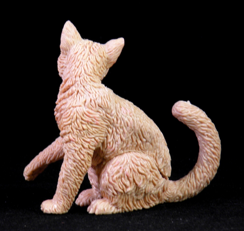 She's Fantastic: Anthropomorphism at its Finest: The VOGUE CATS!