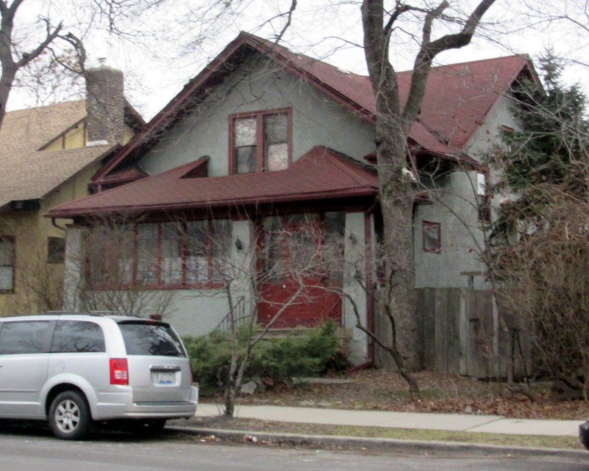 Seth Saith: A Walk on the Beguiled Side: Exploring Albany Park (on foot ...