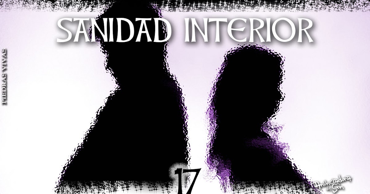 PIEDRAS VIVAS: OS-SI17 - El Problema De La Disensión