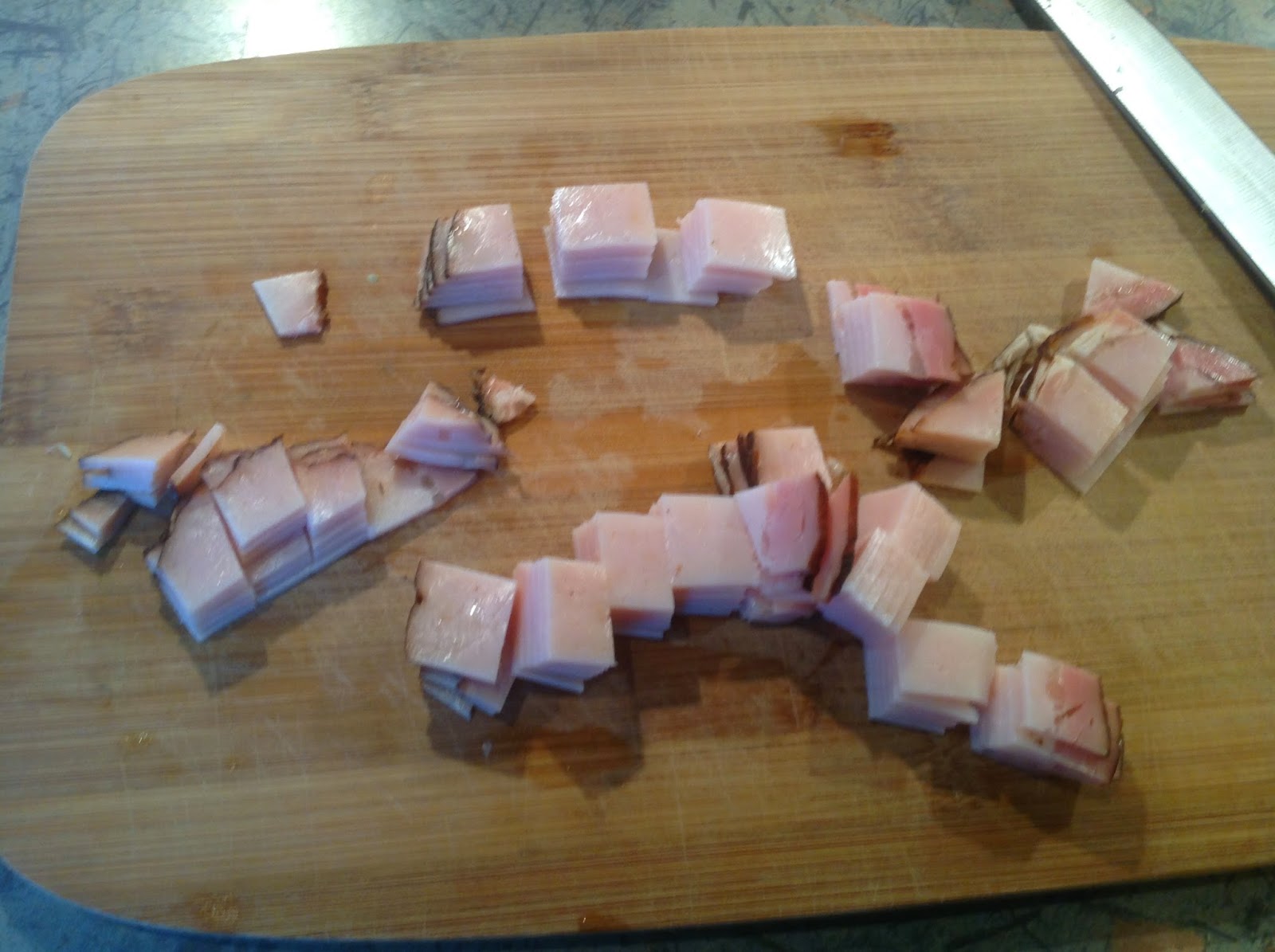 MEHE TOIT: Lihtne omlett