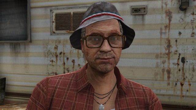 【GTA5】ロスサントス人物名鑑: ロナウド・チャコスキー (Ronald Jakowski)