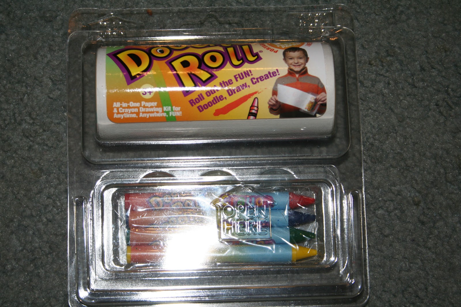 Puddle Jumping: Doodle Roll Product Review