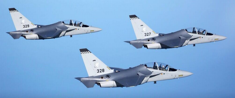 DEFENSE STUDIES: The RSAF Inaugurates the M-346 Into 150 Squadron