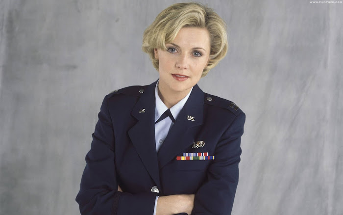 Amanda Tapping hd wallpapers