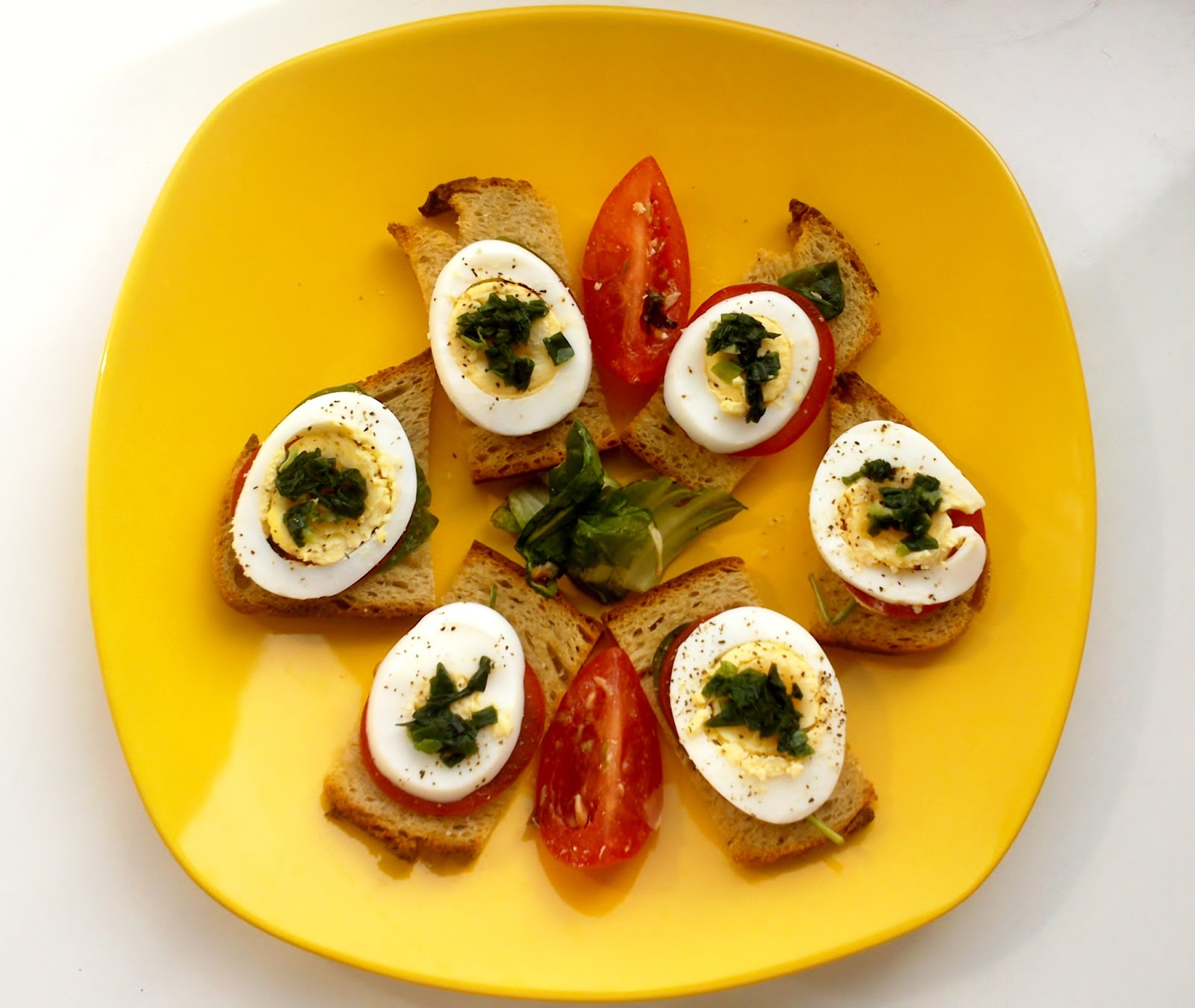 Cooking with Blueberry: Mini Breakfast Sandwiches