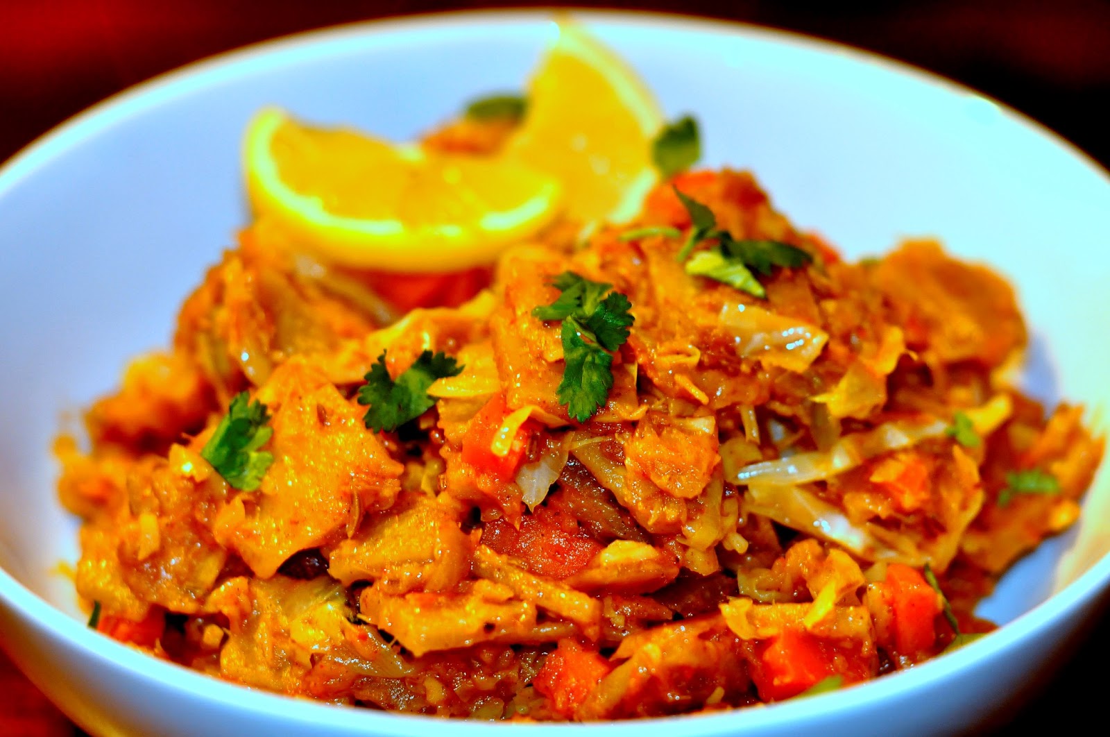 Spice Infused: Kothu Paratha