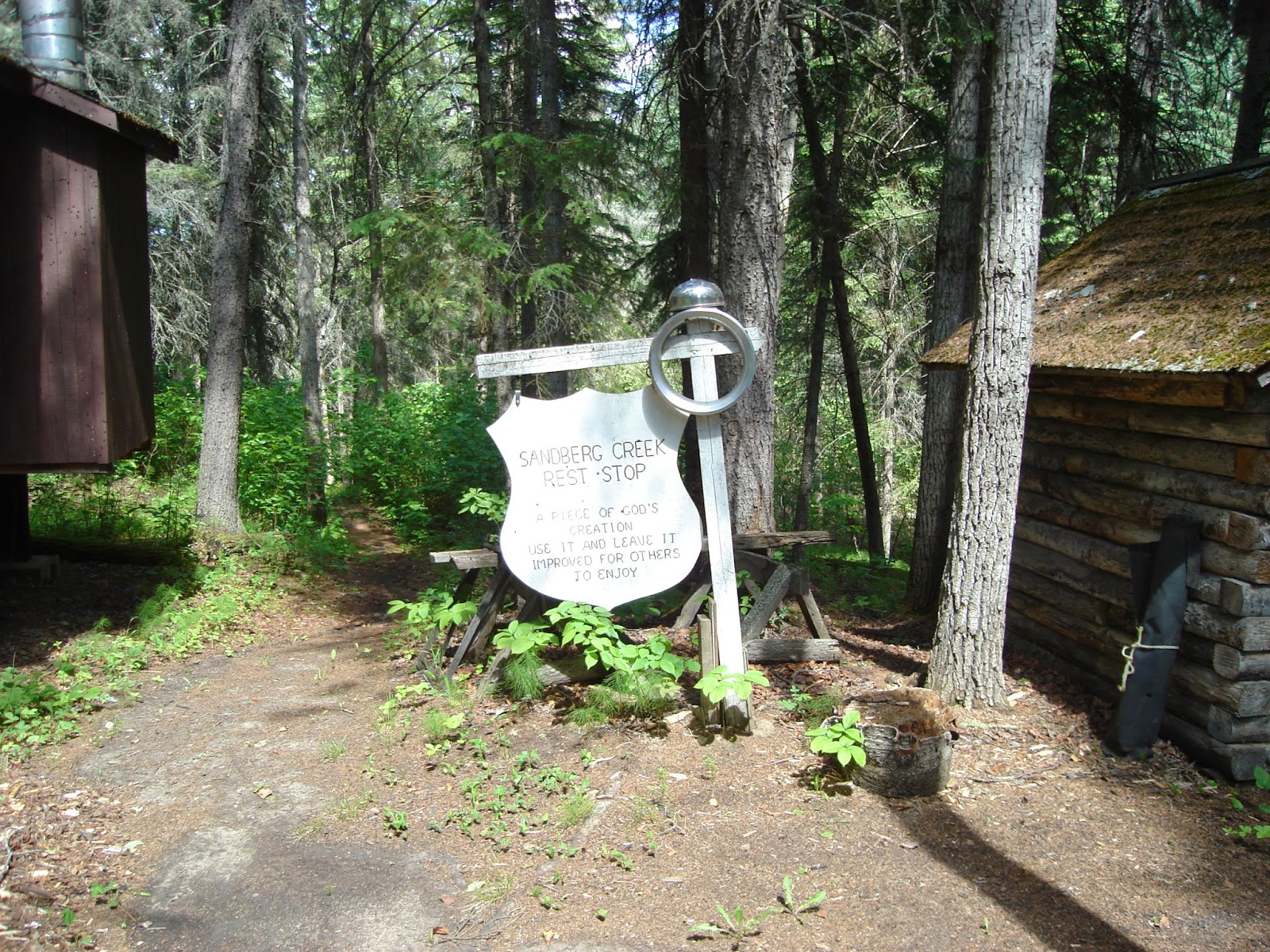 Sask Trail Riders: Fort a la Corne Forest Review