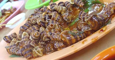 Stir Fried Spicy Balitong | Comestible Beatitude