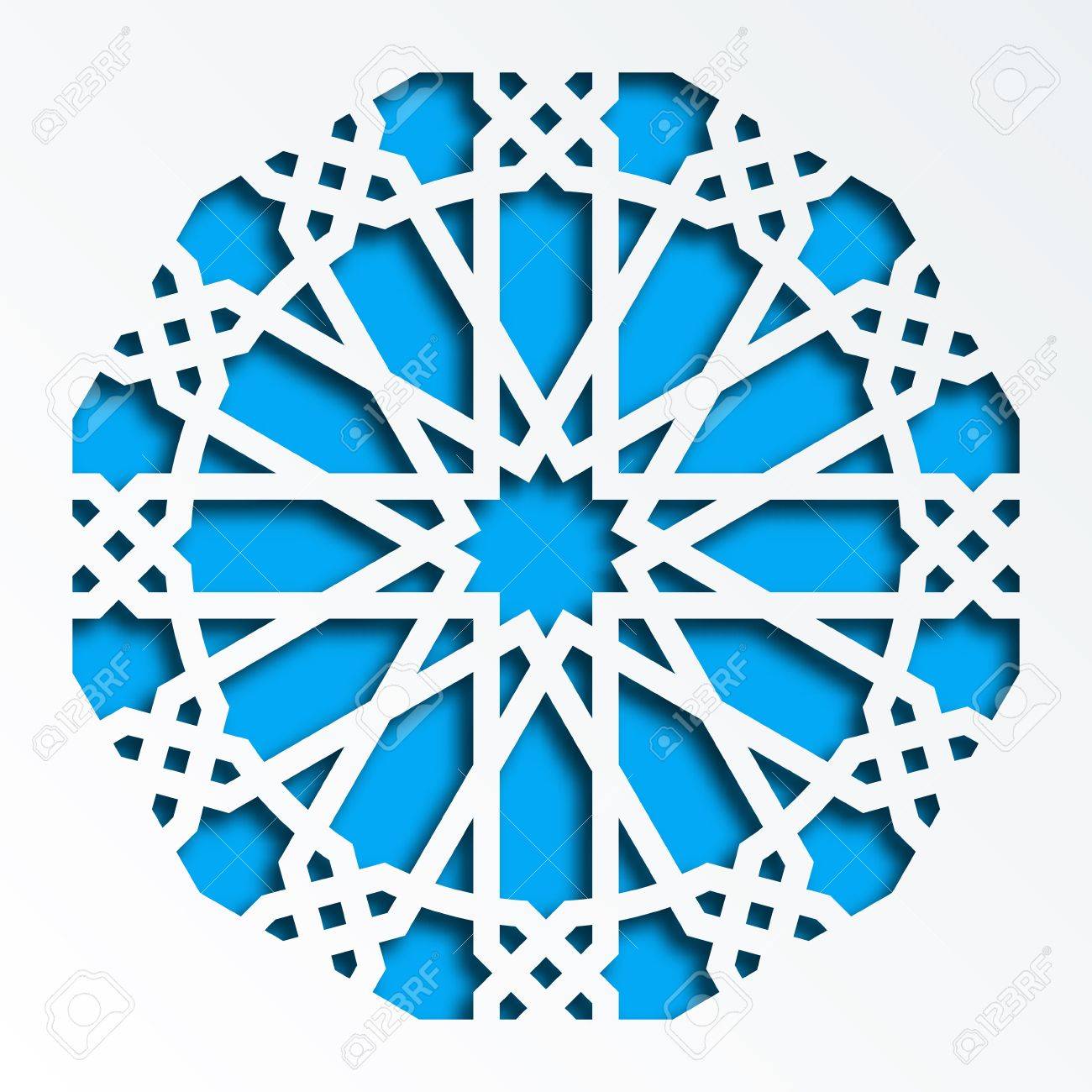 MOTIF / ELEMEN DALAM ARSITEKTUR ISLAM