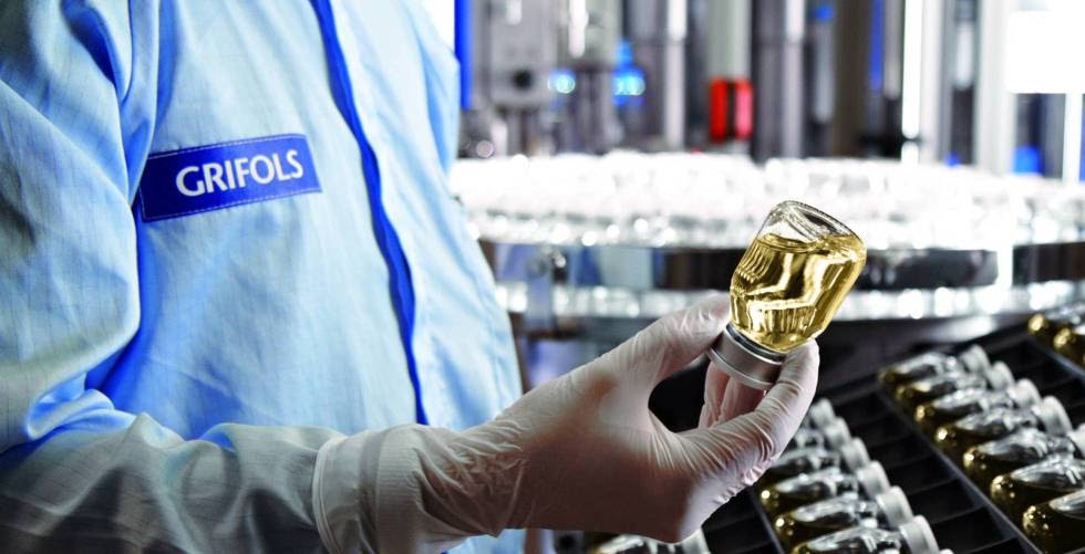.: GRIFOLS Junto a Mitjà y Clotet Inician Fase III Covid19 Con la Inmunoglobulina C19_IG_20% Que ...