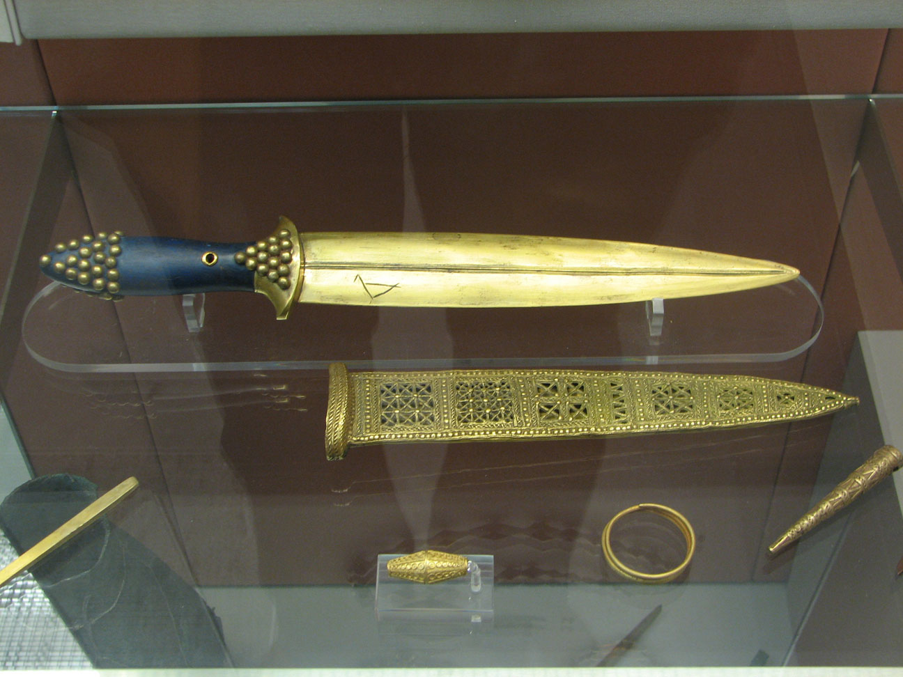 Archaeology ~ Even At The Doors