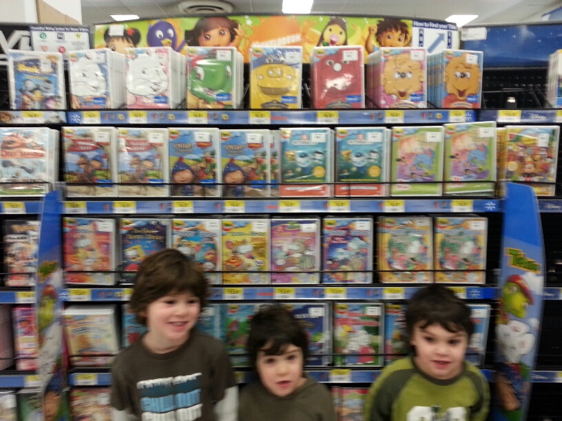 Horrid Henry The Movie & Treehouse TV on DVD & CONTEST! (~OVER~) ~ snymed