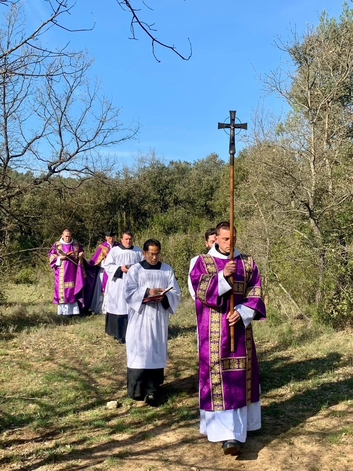 New Liturgical Movement: Tradition is for the Young - Rogation ...